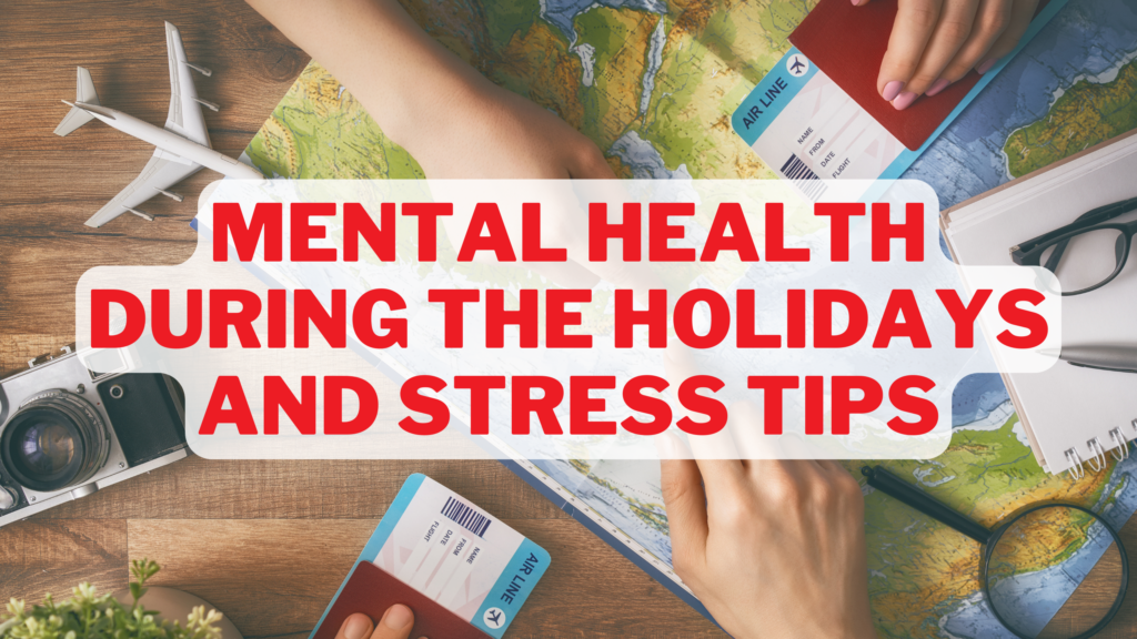 Mental Health During The Holidays and Stress Tips - Midwest Center For ...